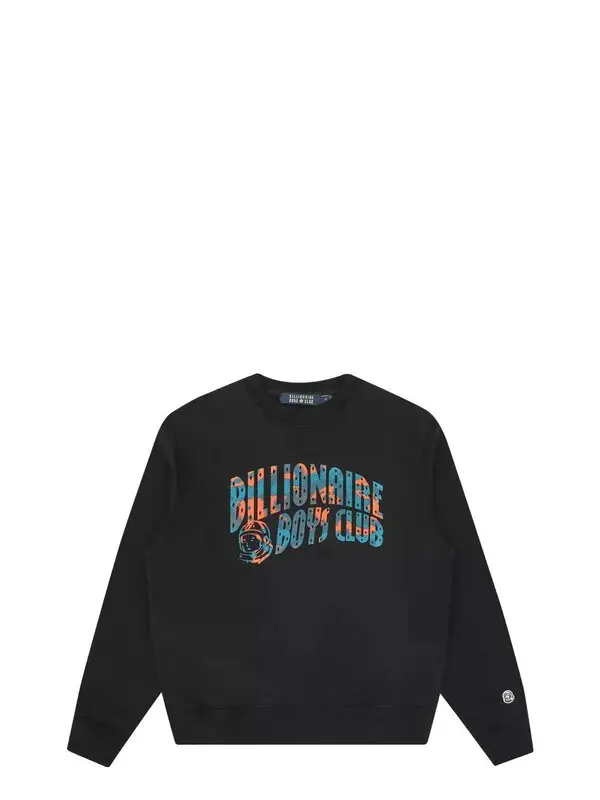 BILLIONAIRE BOYS CLUB Crew-neck Sweatshirt - Black