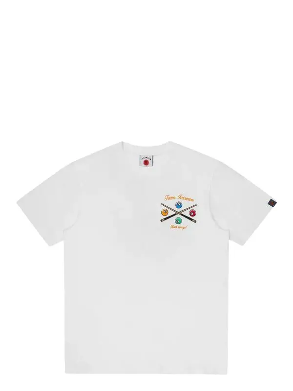 ICECREAM Crew-neck T-shirt - White