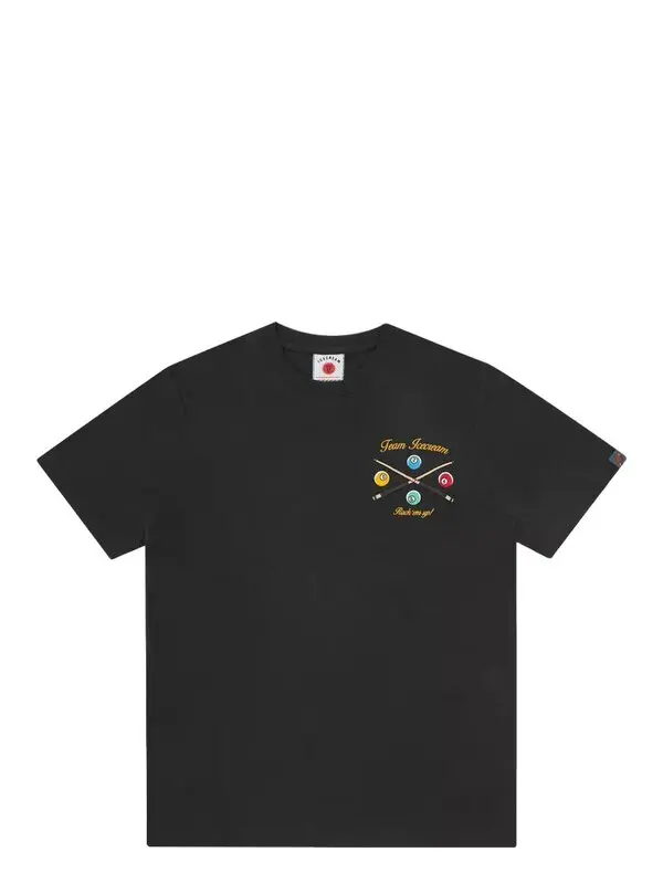 ICECREAM Crew-neck T-shirt - Black