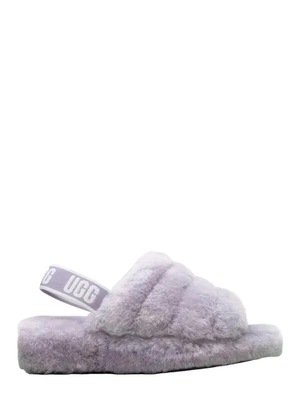UGG Fluff Yeah Slippers - Purple