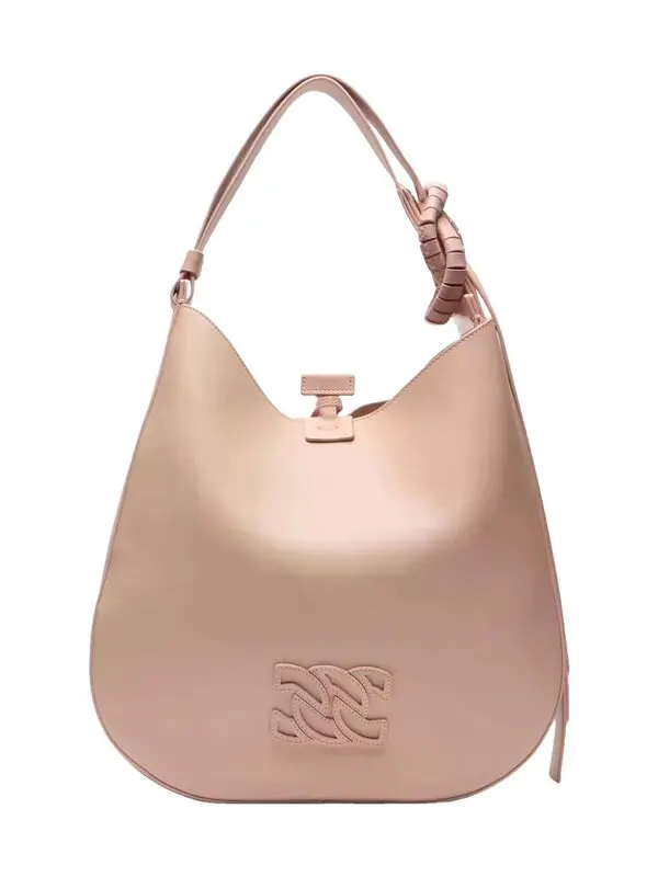 Casadei Vandome Shoulder Bag - Pink