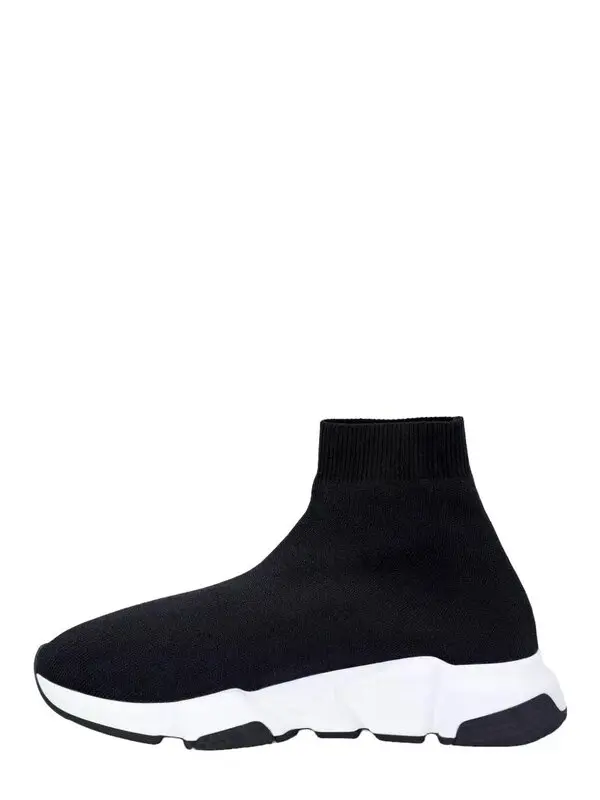 Balenciaga Speed Sock Sneakers - Black