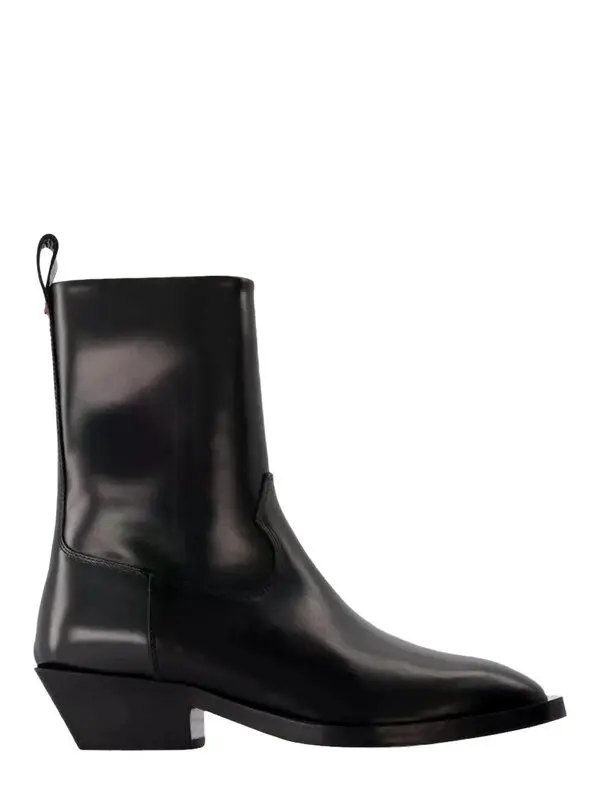 AeydĒ Luis Ankle Boots - Black
