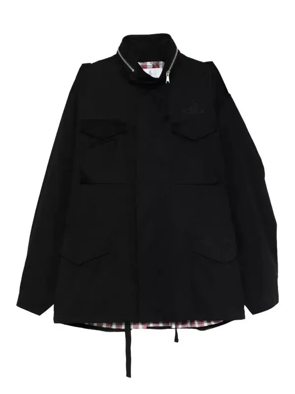 VIVIENNE WESTWOOD Hilda Jesser Jacket - Black
