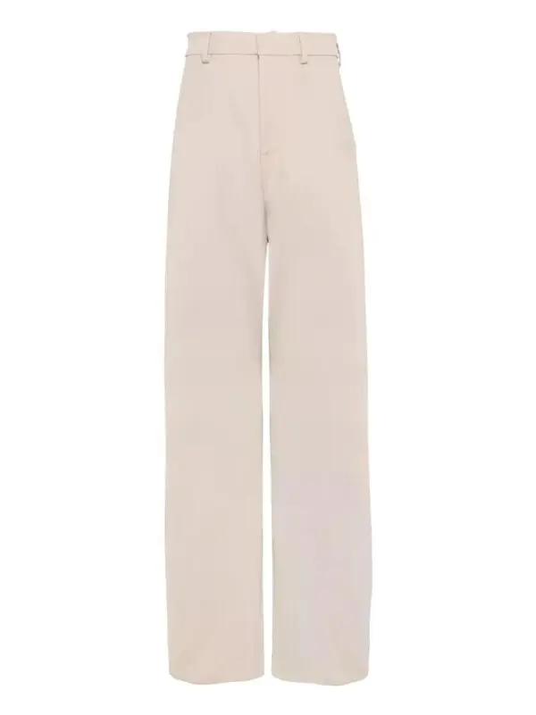 CHARLES JEFFREY Topsy Turvy Trousers - Neutrals
