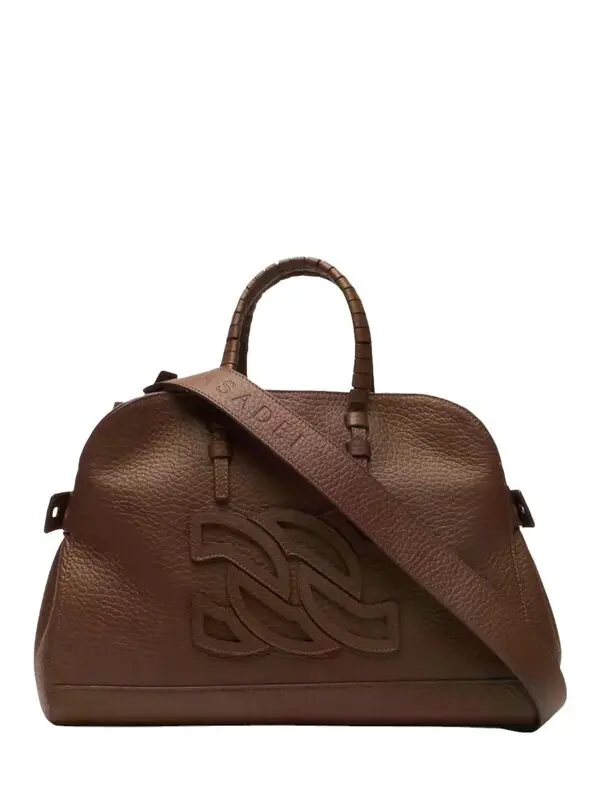 Casadei Park Avenue Mini Bag - Brown