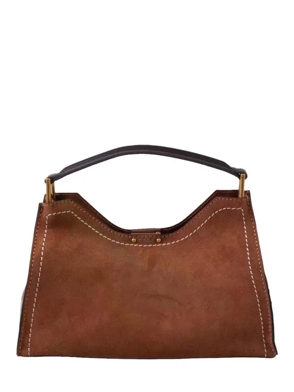 GIANNI CHIARINI Aurora Tote Bag - Brown