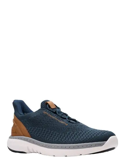 Clarks Pro Lo Sneaker - Navy Knit