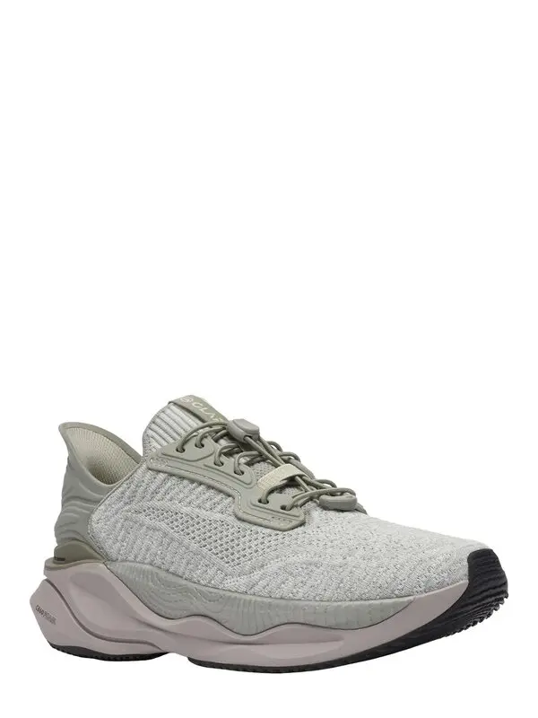 Clarks Pace Rise Athletic Sneakers - Mint