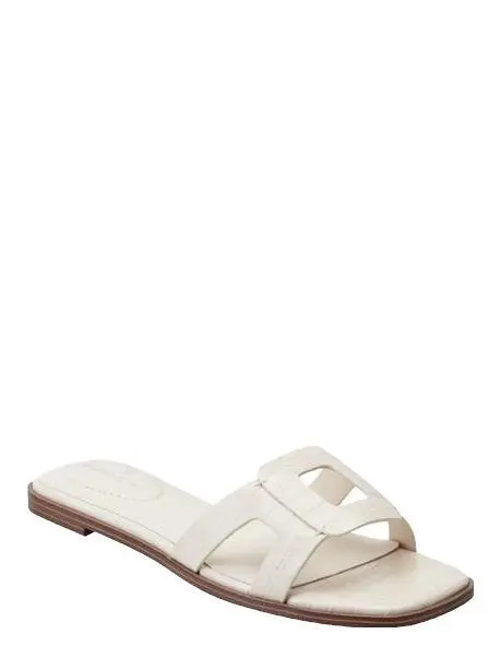 Bandolino Vienma Slide Sandal - Ivory