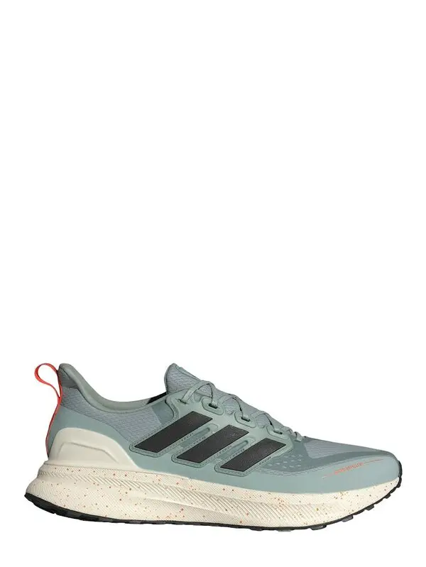 Adidas Ultrarun 5 Tr - Wonder Sage/core Black/dusky Blue Orange