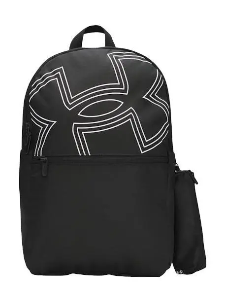 Under Armour Polyester Backpack - Black