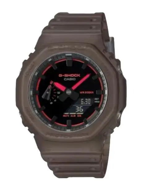 Casio Analog-digital Watch - Resin