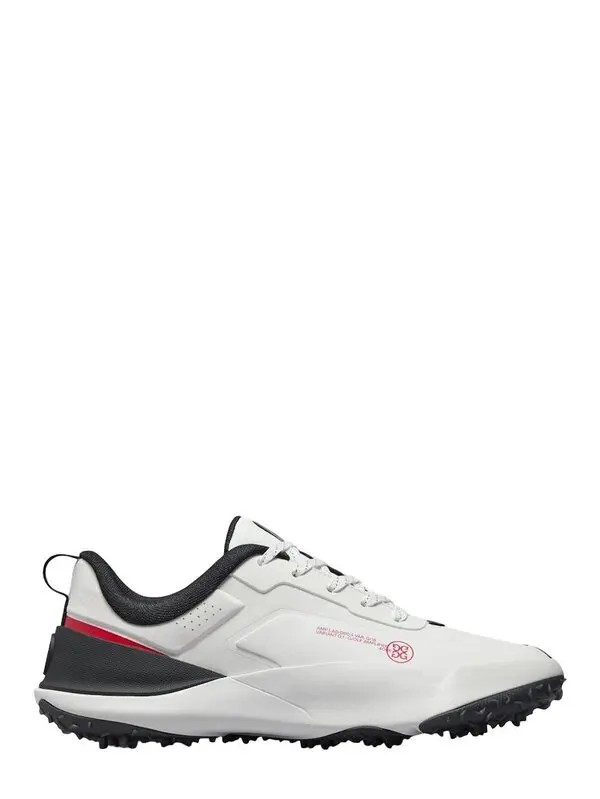 G/fore G/18 Golf Shoe - Snow/onyx
