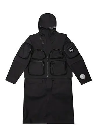 Nike X Undercover Parka Jacket - Black