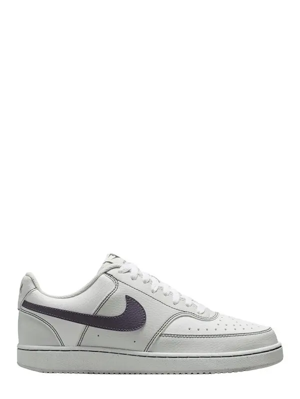 Nike Court Vision Low Next Nature Cs - Vast Grey/white/anthracite