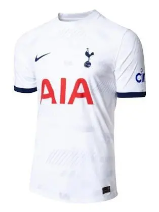 Nike Tottenham Hotspur 2023/24 Match Home Authentic Adv Jersey - White