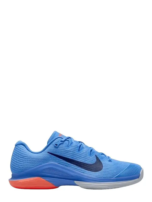 Nike Court Air Zoom Vapor Hc - University Blue/hydrogen Blue/hot Lava