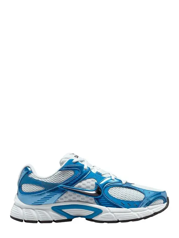 Nike V5 Rnr Athletic Sneakers - Pure Platinum/brilliant Blue/black