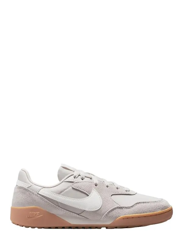 Nike Terra Manta Suede Gum Sneakers - Light Orewood Brown/gum Yellow/sail