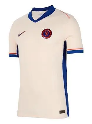 Nike Chelsea Fc 2024/25 Match Away Adv Drifit Jersey - Guayaba Ice