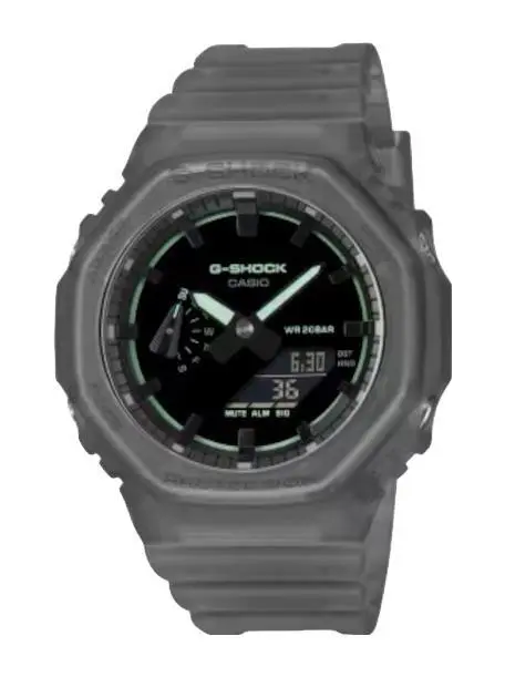 Casio Analog-digital Watch - Resin