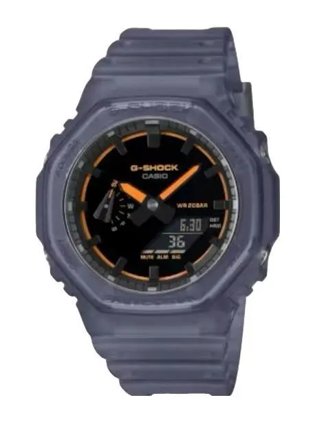 Casio Analogdigital Watch - Resin
