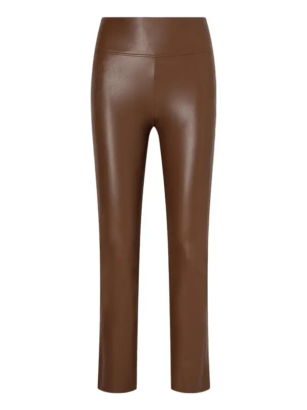 Wolford Edie Leggings - Brown