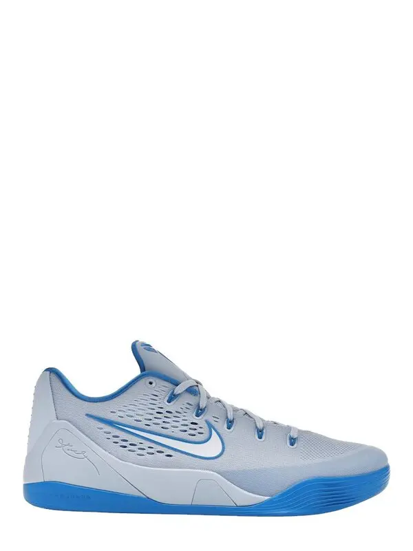 Nike Kobe Em Low Protro Tb - Hydrogen Blue/white/light Photo Blue