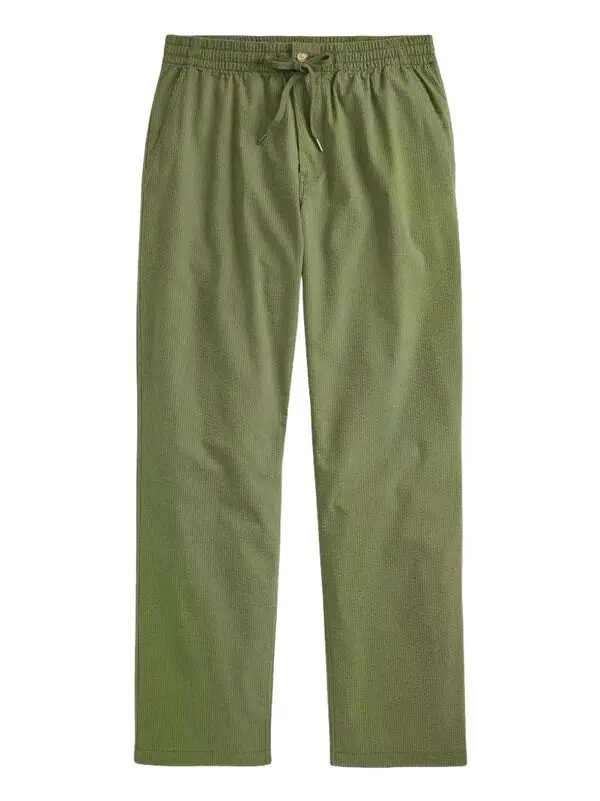 Polo Ralph Lauren Classic Fit Drawstring Trousers - Green