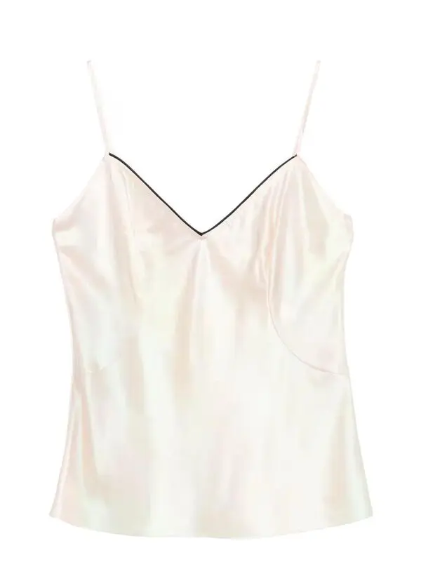 Agent Provocateur Classic Camisole - Pink