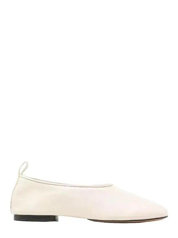 Soeur Bala Ballet Flats - White