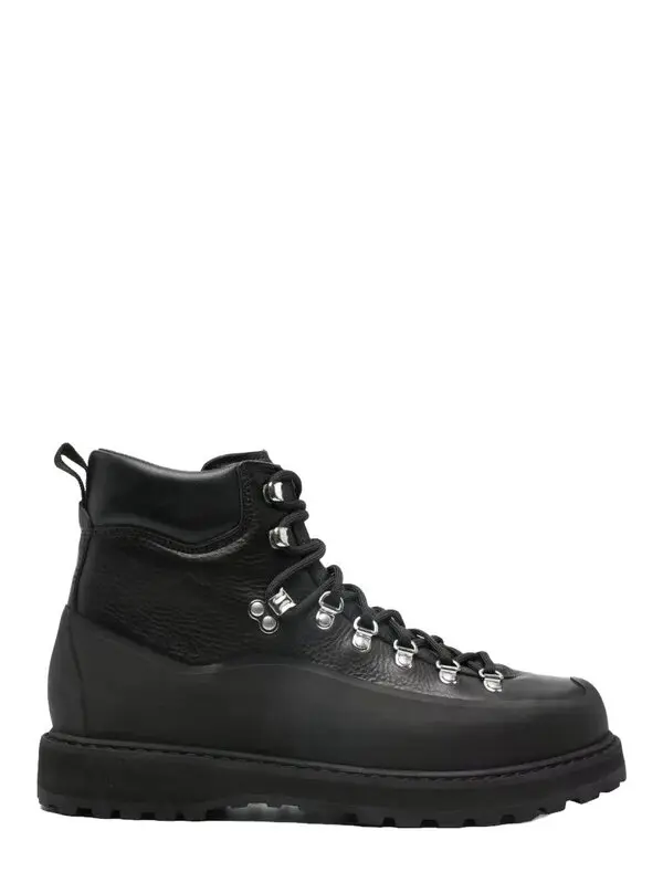 Diemme Roccia Vet Lace-up Boots - Black