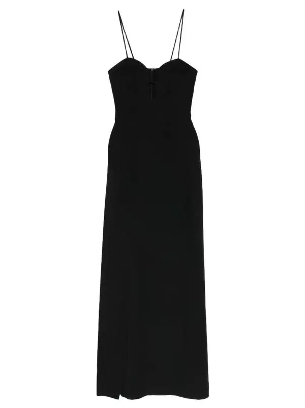 Raquel Diniz Jackie Dress - Black