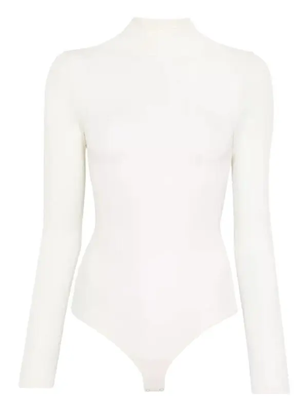 Wolford Long-sleeve Top - Neutrals