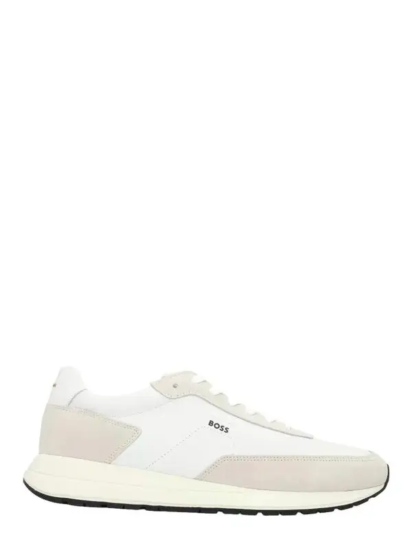 BOSS Vinston Low-top Sneakers - White