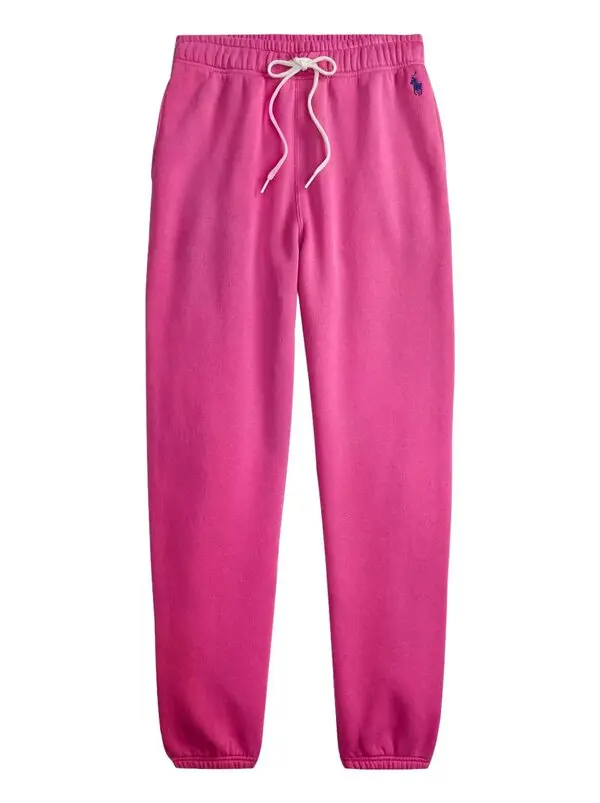 Polo Ralph Lauren Fleece Track Pants - Pink