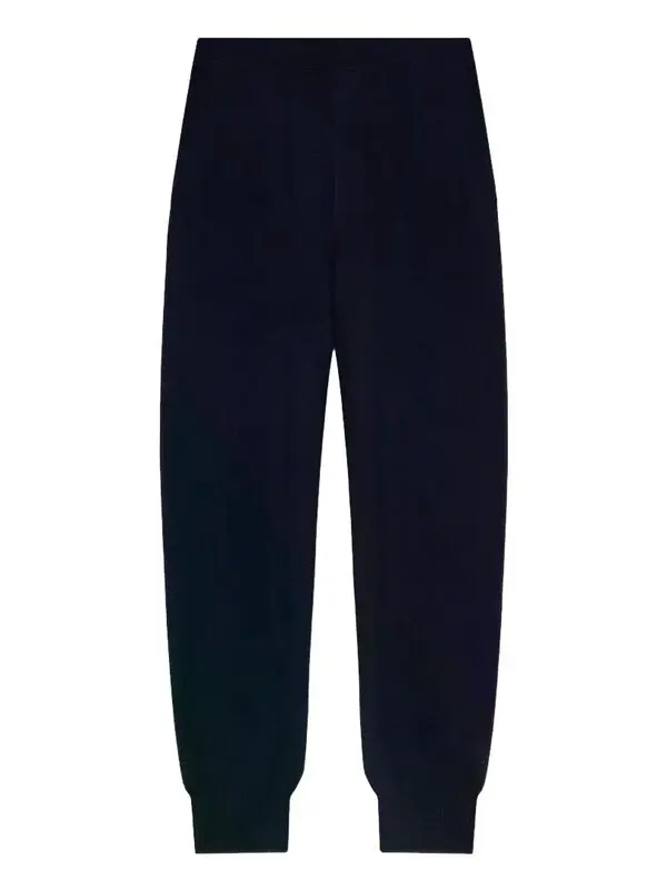 LISA YANG Pocket Track Pants - Blue