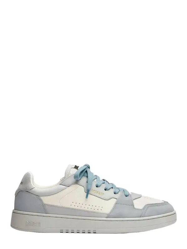 Axel Arigato Dice Lo Leather Trainers - Neutrals