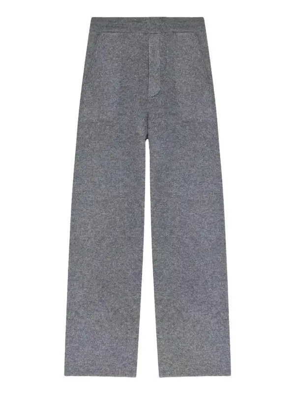 LISA YANG Pocket Trousers - Grey