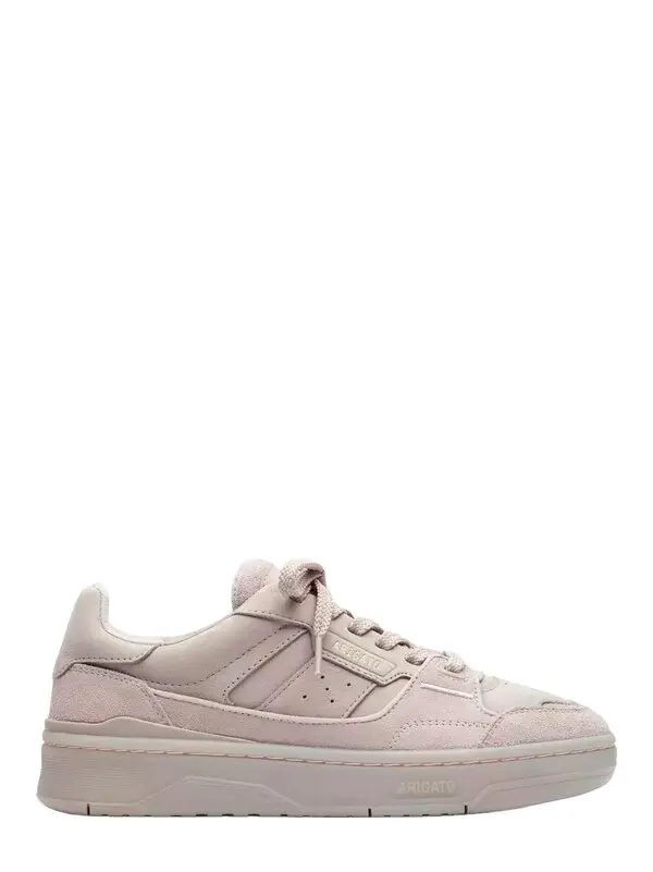 Axel Arigato Clay Leather Sneakers - Pink
