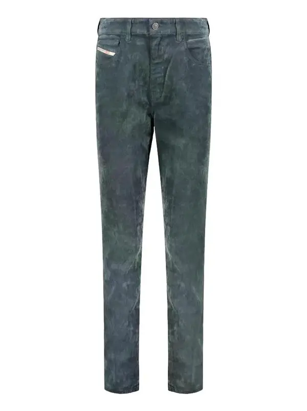 DIESEL Slim Fit Jeans - Blue