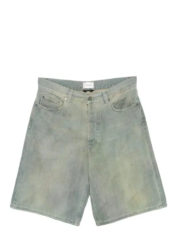 HAIKURE Ian Shorts - Blue