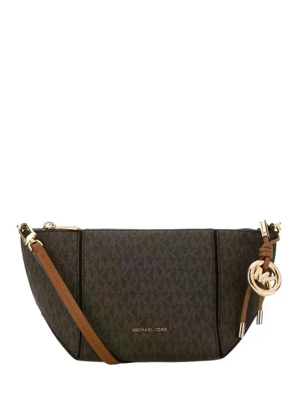 Michael Kors Jordi Crossbody Bag - Brown