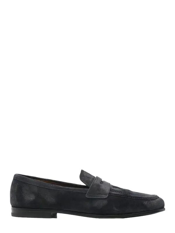 Church's Brother Penny-slot Loafers - Black