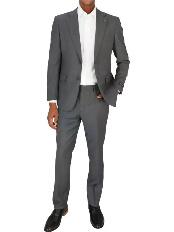 Scotch & Soda Tailored Suit - Grey
