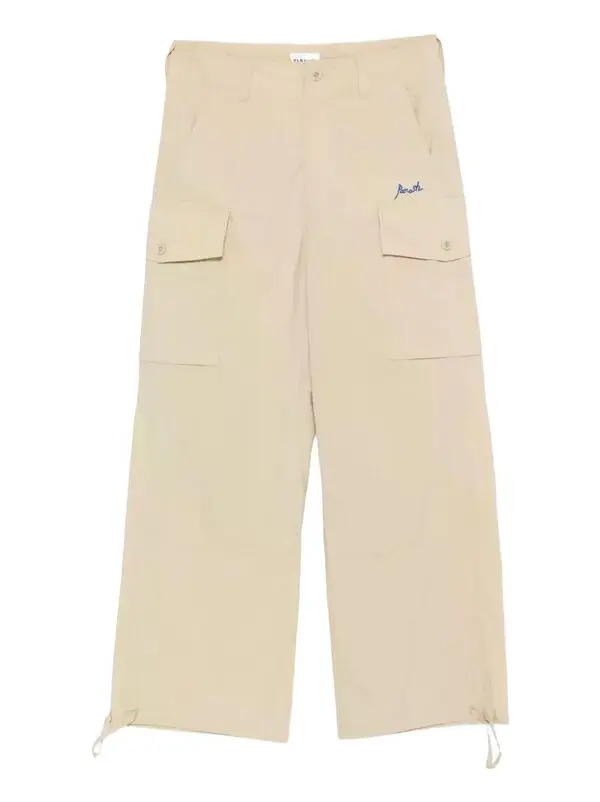 P.a.r.o.s.h Ninja Pocket Trousers - Neutrals