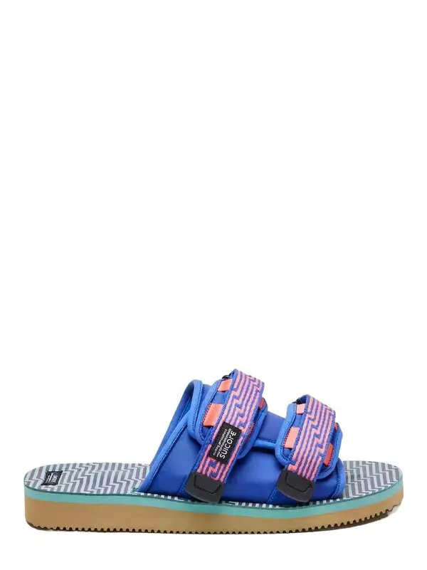 Suicoke Moto-jc01 Sandal - Blue