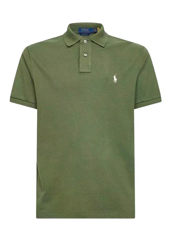 Polo Ralph Lauren Short-sleeve Polo Shirt - Green
