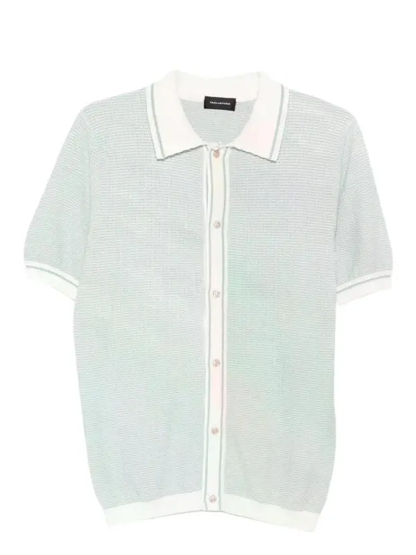 Tagliatore Shelter Shirt - Green